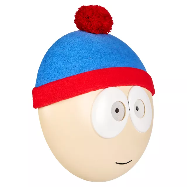 Stan Half Mask - South Park - Spirithalloween.com