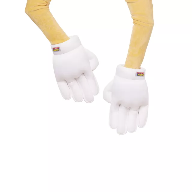 Sonic the Hedgehog Gloves - Spirithalloween.com