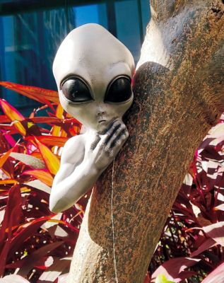 Alien Tree Mount Decoration - Spirithalloween.com
