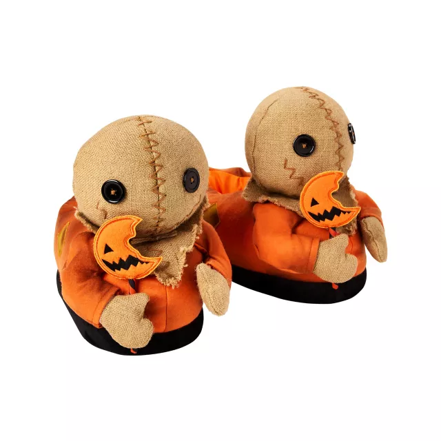 Sam Slippers - Trick 'r Treat - Spirithalloween.com
