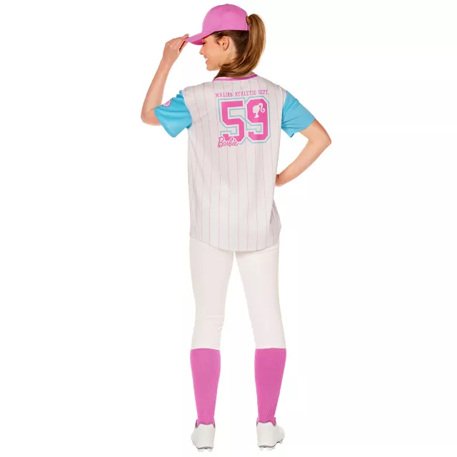 Barbie Baseball Jersey - Spirithalloween.com