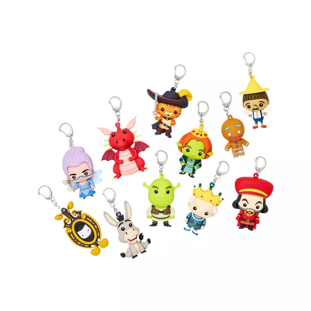 Shrek Blind Pack Figures - Series 1 - Spirithalloween.com