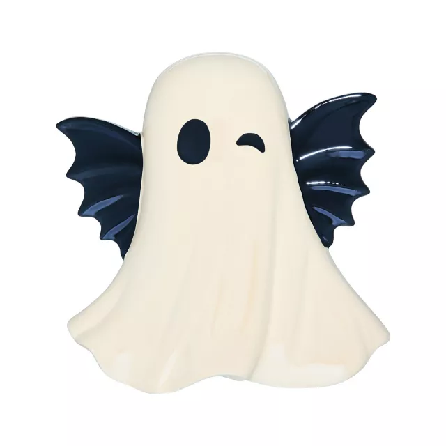 Multi-Pack Bat and Cat Ghost Wall Mounts - 2 Pack - Spirithalloween.com
