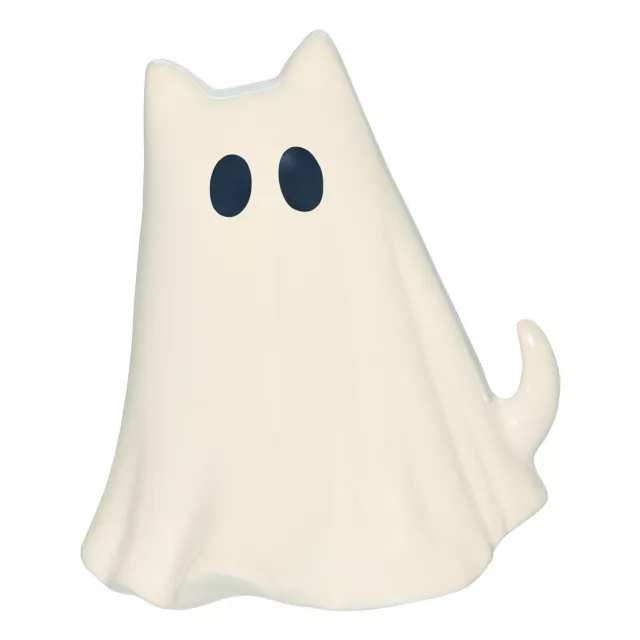 Multi-Pack Bat and Cat Ghost Wall Mounts - 2 Pack - Spirithalloween.com