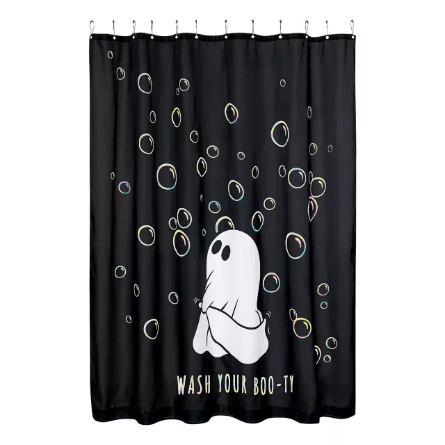 Ghost Shower Curtain - Spirithalloween.com