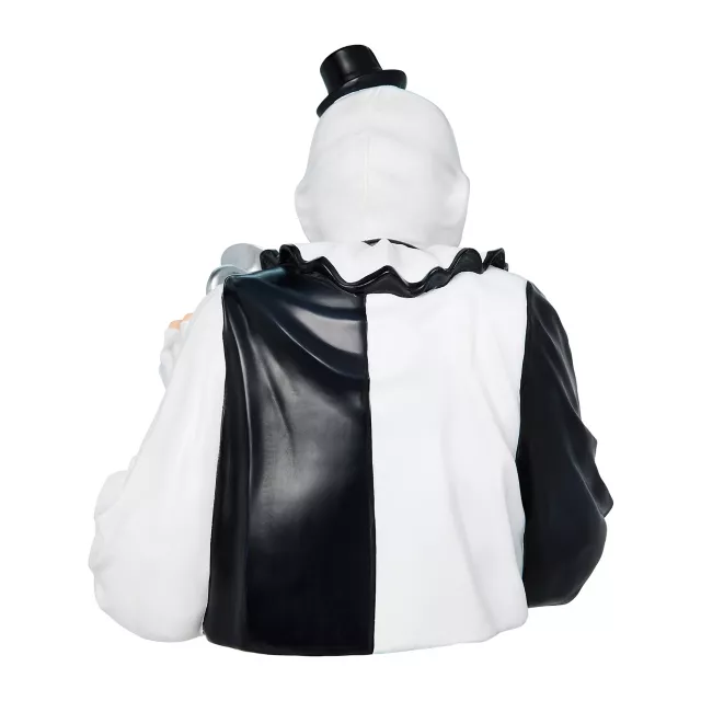 Art the Clown Bust Statue - Terrifier - Spirithalloween.com