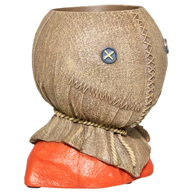 Molded Sam Horror Head - Trick 'r Treat - Spirithalloween.com