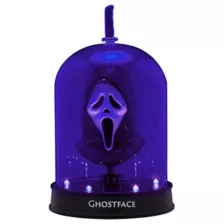Ghost Face Light-Up Cloche - Spirithalloween.com