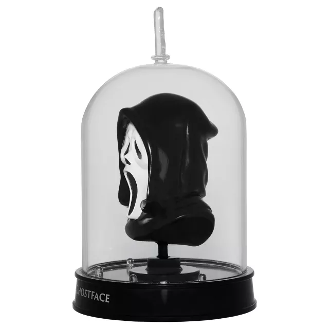 Ghost Face Light-Up Cloche - Spirithalloween.com