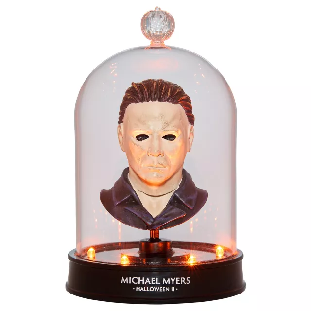 Michael Myers Light-Up Cloche - Halloween II - Spirithalloween.com