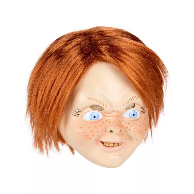 Chucky Half Mask - Spirithalloween.com