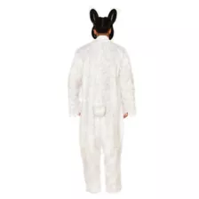 Adult LED Wire Evil Bunny Costume - Spirithalloween.com