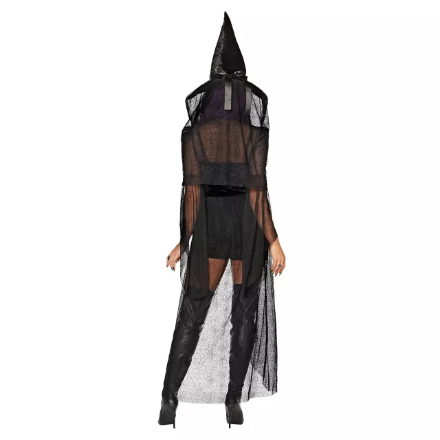 Adult Midnight Hour Witch Costume - Spirithalloween.com
