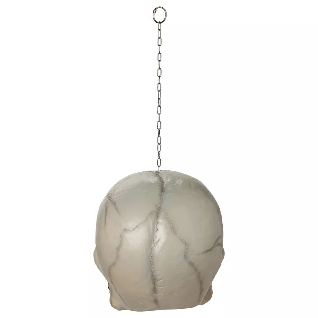 Two-Faced Cyclops Hang-Up Skull - Spirithalloween.com