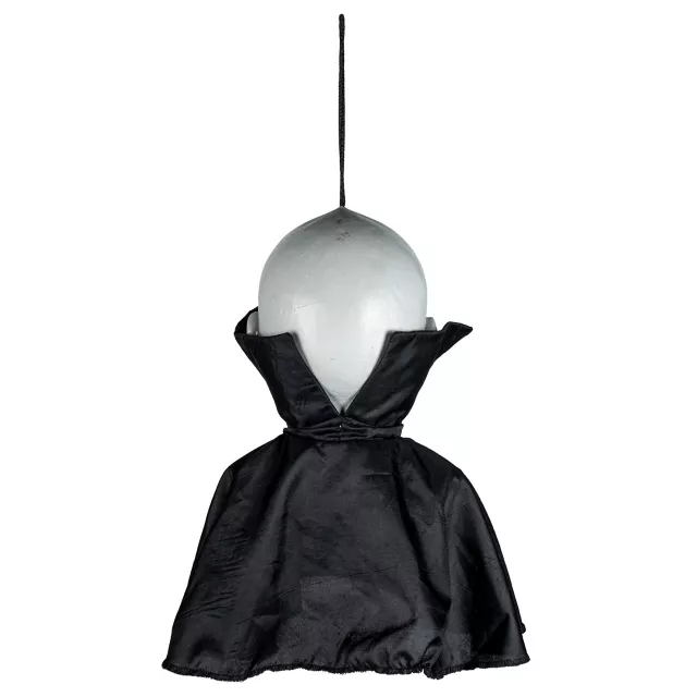 Hanging Vampire Bust Static Prop - Spirithalloween.com