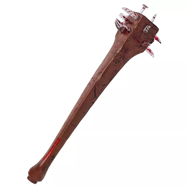 Terrifier Table Leg Accessory - Spirithalloween.com