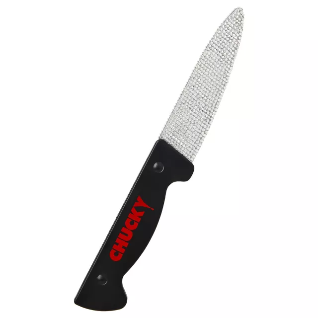 Bling Chucky Knife - Spirithalloween.com