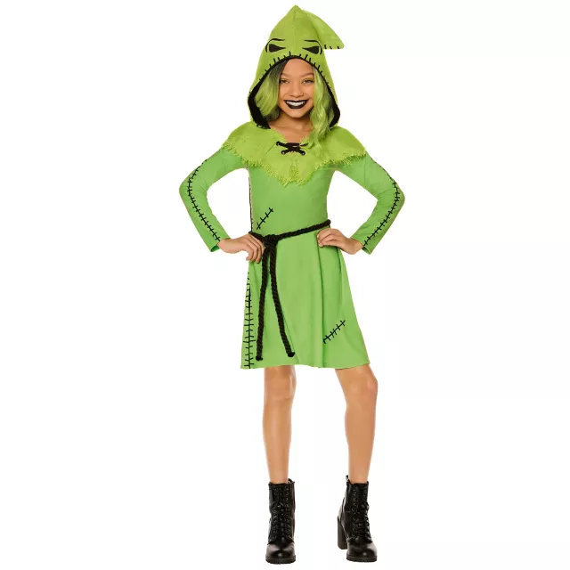 Kids Oogie Boogie Dress Costume - The Nightmare Before Christmas ...