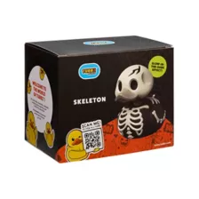 TUBBZ Glow in the Dark Skeleton Rubber Duck - Spirithalloween.com