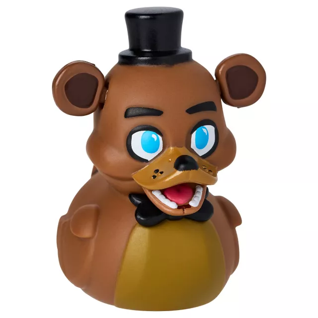 TUBBZ Freddy Fazbear Mini Rubber Duck - Five Nights at Freddy's ...