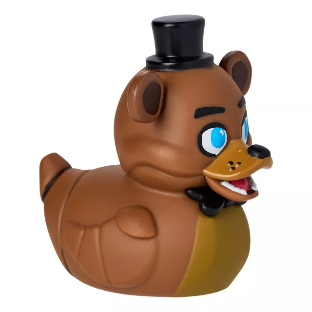 TUBBZ Freddy Fazbear Mini Rubber Duck - Five Nights at Freddy's ...