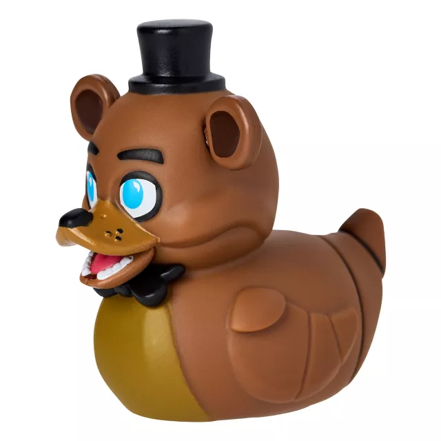 TUBBZ Freddy Fazbear Mini Rubber Duck - Five Nights at Freddy's ...