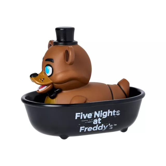 TUBBZ Freddy Fazbear Mini Rubber Duck - Five Nights at Freddy's ...