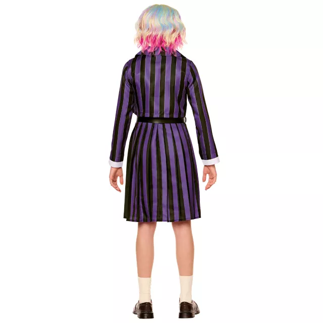 Kids Enid Sinclair Nevermore Academy Uniform Costume - Wednesday ...