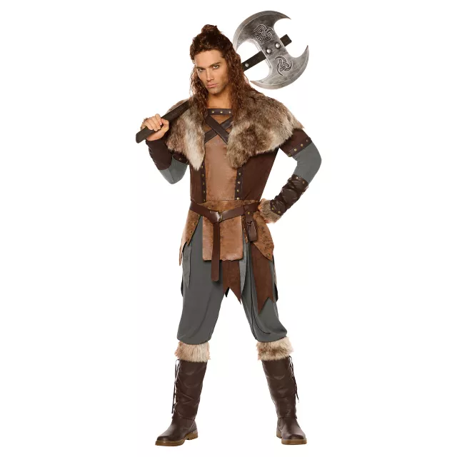 Adult Viking King Costume - Spirithalloween.com