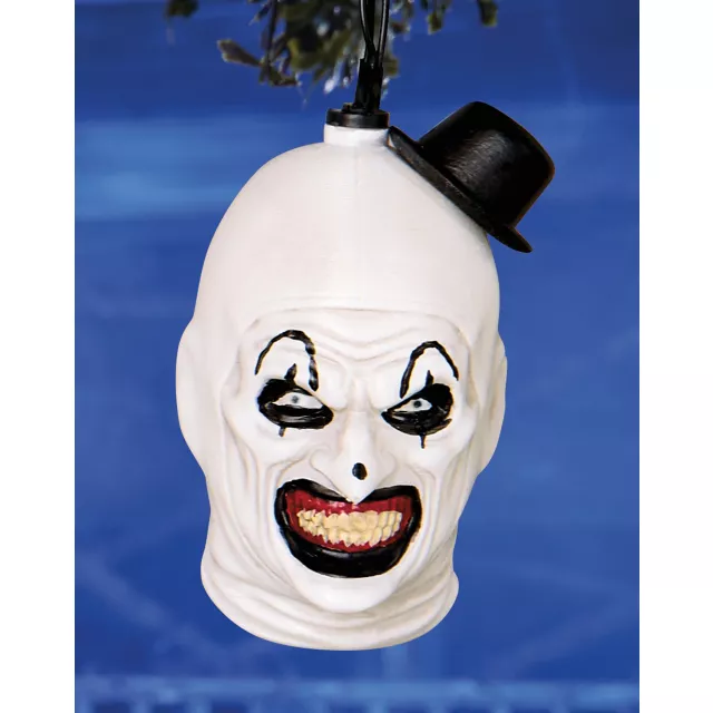Terrifier String Lights - Spirithalloween.com