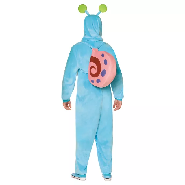 Adult Gary Jumpsuit Costume - SpongeBob SquarePants - Spirithalloween.com