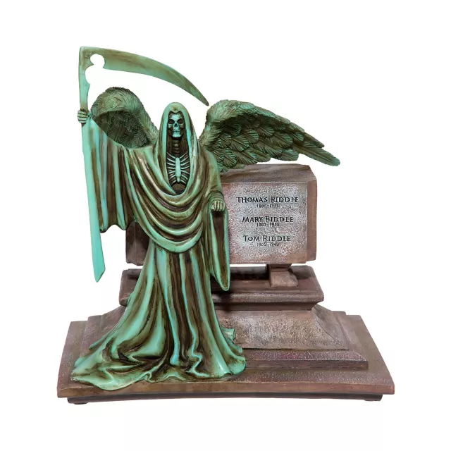 Riddle Family Tombstone Tabletop Statue - Harry Potter ...
