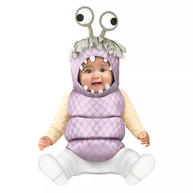 Baby Boo Monster Jumpsuit Costume - Monsters Inc. - Spirithalloween.com