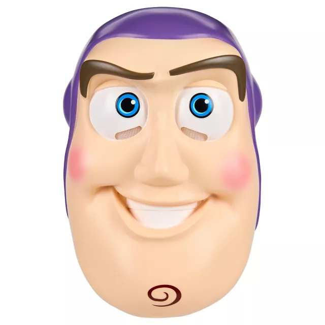 Buzz Lightyear Half Mask - Toy Story - Spirithalloween.com