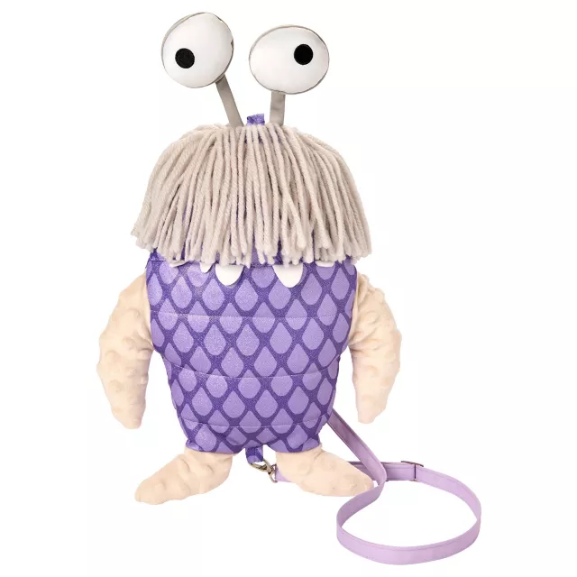 Monster Boo Plush Crossbody Bag - Monsters, Inc. - Spirithalloween.com