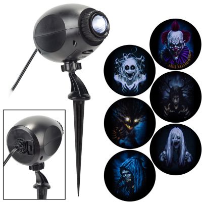 Led Halloween Light Show Projection