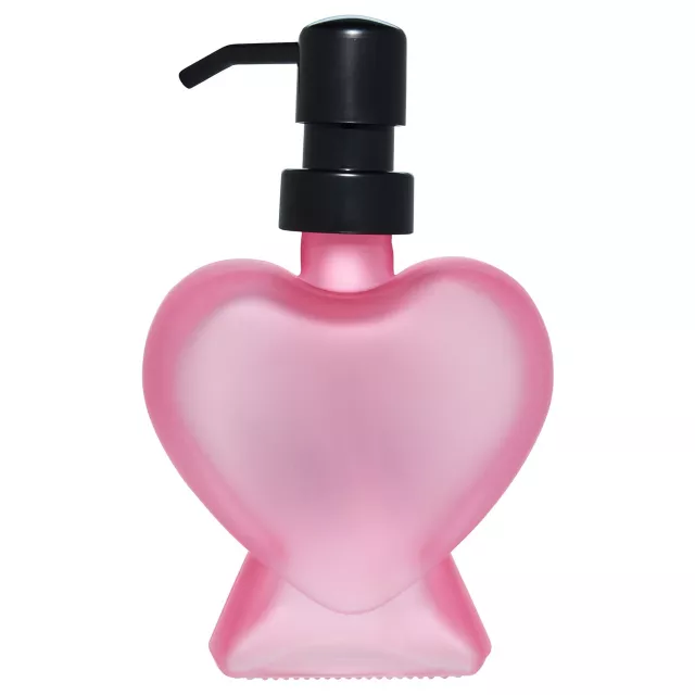 Ghost Face Heart Soap Dispenser - Spirithalloween.com