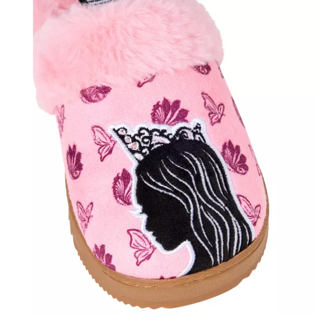 Kids Pink and Green Wicked Slippers - Spirithalloween.com