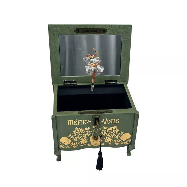 Haunted Music Box - Spirithalloween.com