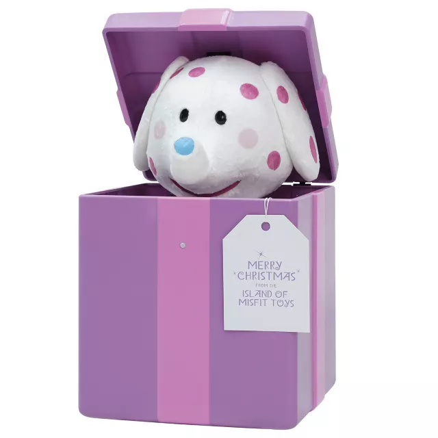 3 Ft 1 In Misfit Elephant Animatronic - Rudolph the Red-Nosed Reindeer ...