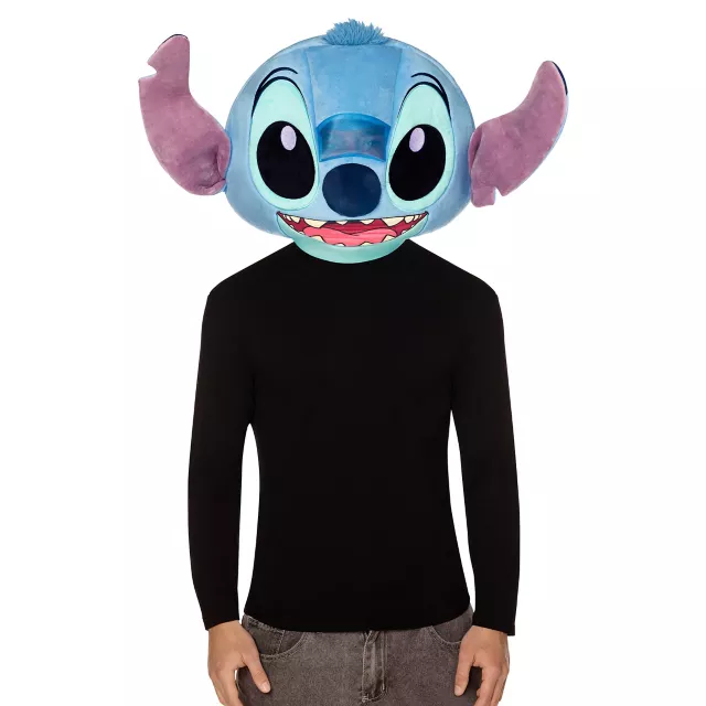 Stitch Mascot Mask - Lilo & Stitch - Spirithalloween.com