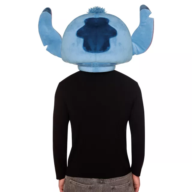 Stitch Mascot Mask - Lilo & Stitch - Spirithalloween.com