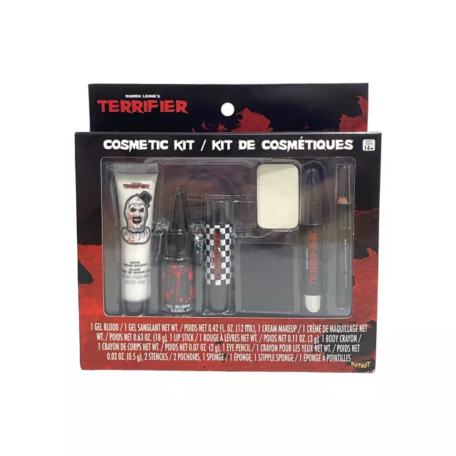 Terrifier - Makeup Kit - Spirithalloween.com