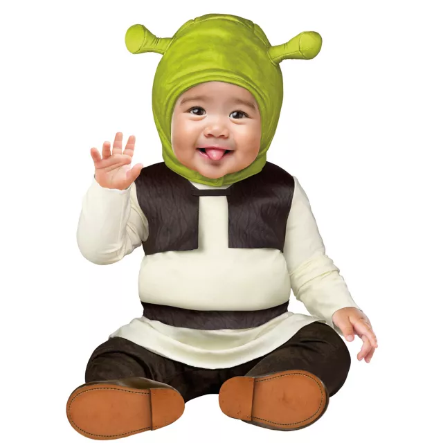 Baby Shrek Costume - Spirithalloween.com