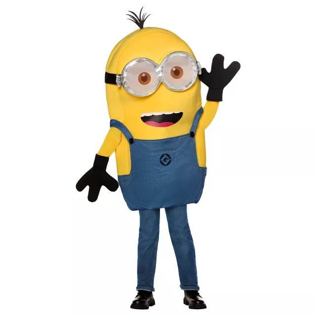 Kids Kevin Mascot Costume - Despicable Me - Spirithalloween.com