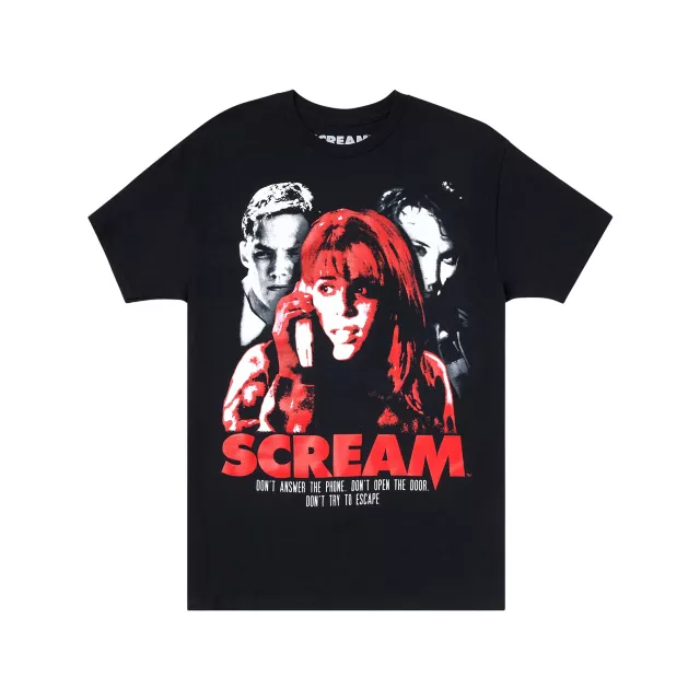Scream Trio Shirt - Spirithalloween.com
