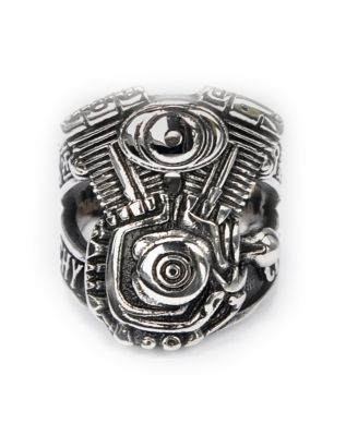 Sons of Anarchy 'Reaper Crew' Ring - Spirithalloween.com
