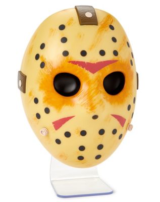 Jason Voorhees Mask Light 8 oz. - Friday the 13th - Spirithalloween.com