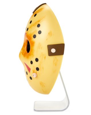 Jason Voorhees Mask Light 8 oz. - Friday the 13th - Spirithalloween.com