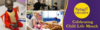 Spirit Halloween Celebrates Child Life Month - Spirit Halloween Blog
